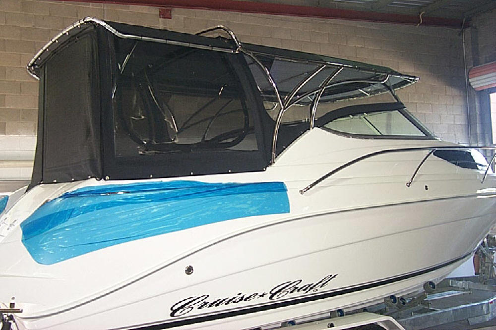 Targa Tops